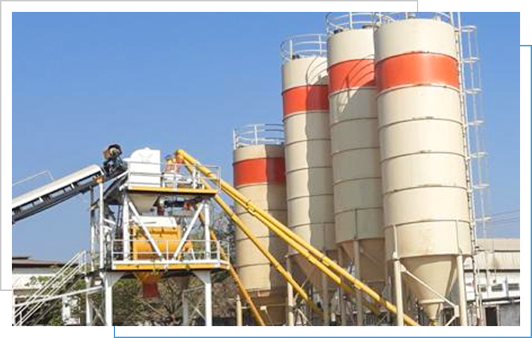 Capacities at each plant